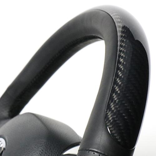 REAL レアル X10NBKCPBPWHP X10N-BKC-PBP-WHP ステアリング トヨタ X10 X50 C-HR用 オリジナル ...