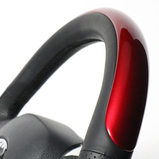 REAL レアル X10NRDPRDPWHP X10N-RDP-RDP-WHP ステアリング+アンダーパッド(ホワイト) セット トヨタ ...