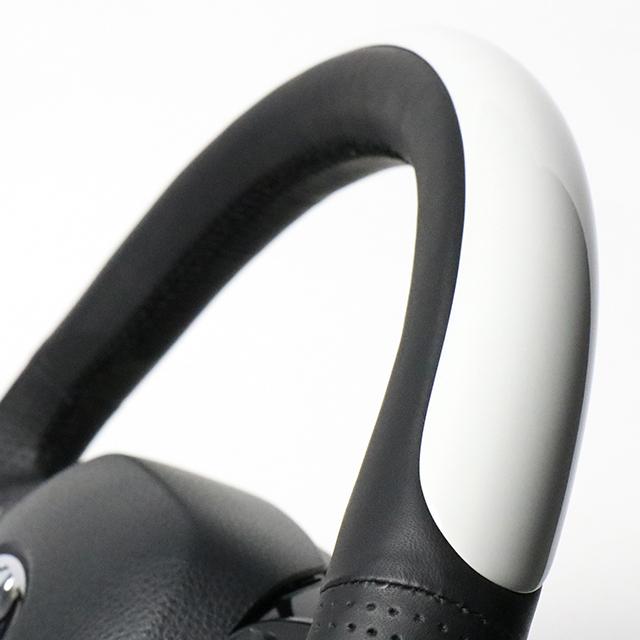 REAL レアル X10NWHPWHPPBP X10N-WHP-WHP-PBP ステアリング+アンダーパッド(ピアノブラック) セット トヨタ ...