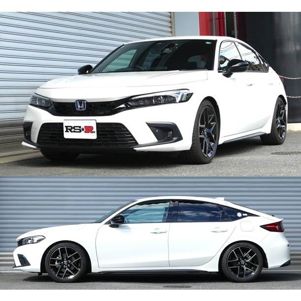 RSR RS-R ローダウンサスペンション H036D シビック FL4 適合 ダウンサス スプリング 乗り 心地 車高 下げる 3年5万kmのヘタリ保証付 : クレールオンラインショップ ...