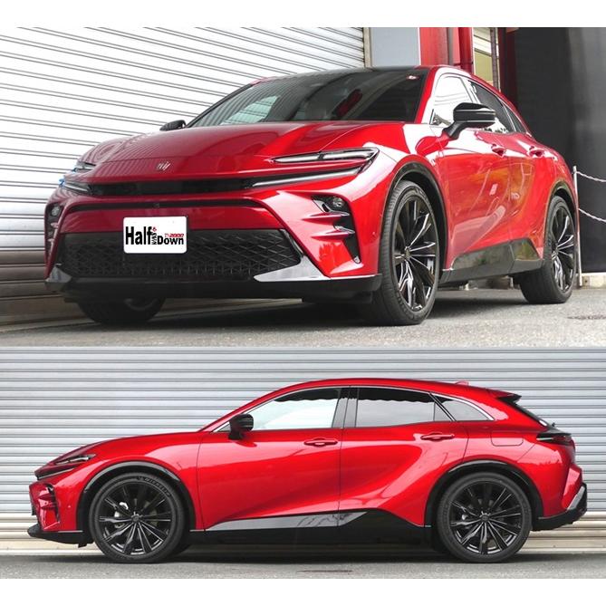 RSR RS-R Ti2000 ローダウンサスペンション T975TD トヨタ クラウンスポーツ AZSH36W ダウン量 F 30〜25mm R ヘタリ永久保証付き : クレールオンライン ...