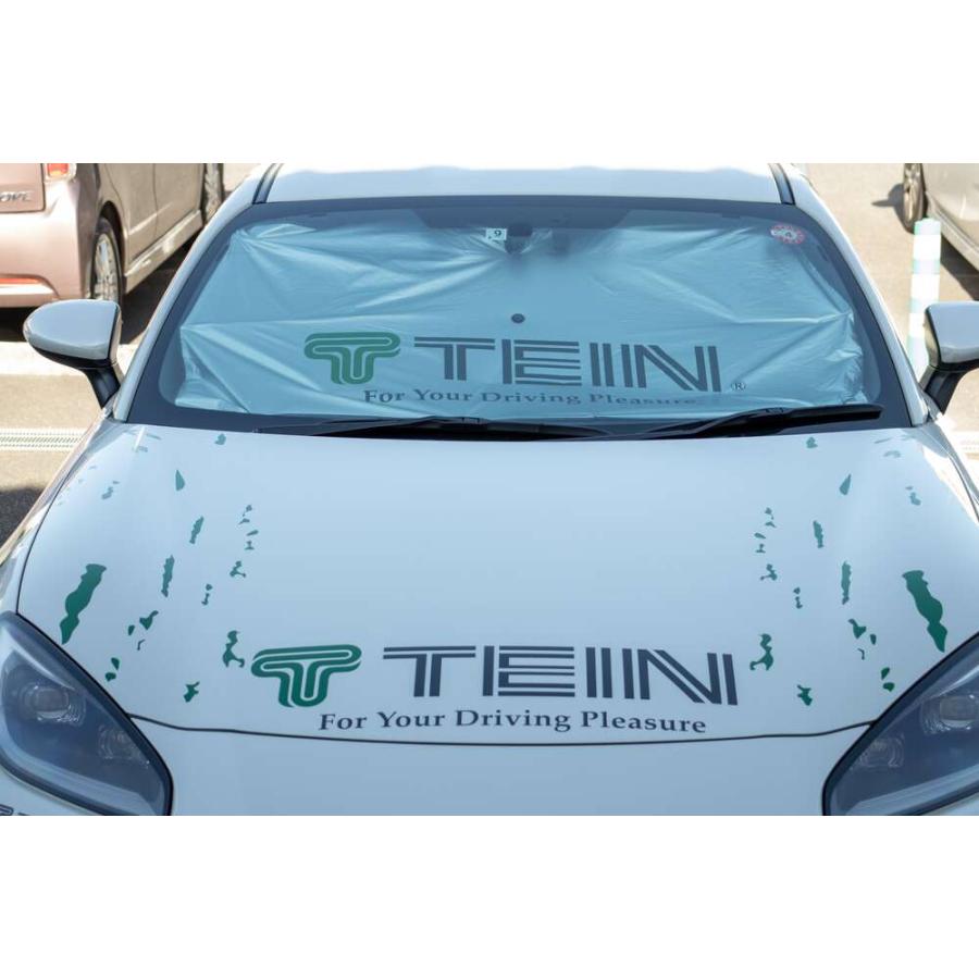 TEIN（テイン） グッズ サンシェード Lサイズ TN031006 TN031-006 : クレールオンラインショップ - 通販 ...