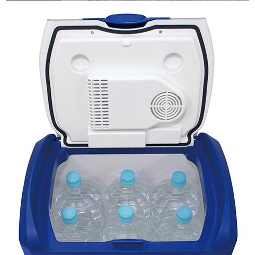 TERZO 【今春限定！！8890円→5980円】TERZO 車載保冷庫 EA-CB2 テルッツオ エクセルクール 24LDC12V車専用/シガーソケットに挿すだけ!! : クレールオンライン ...