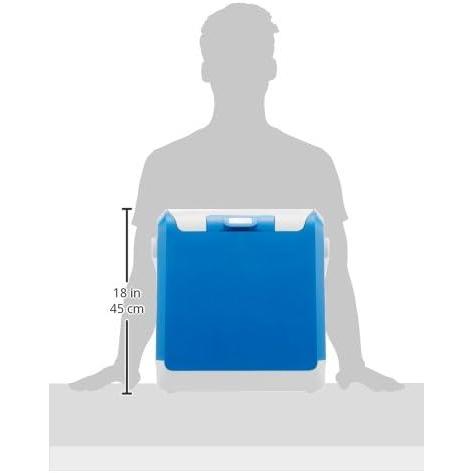 TERZO 【今春限定！！8890円→5980円】TERZO 車載保冷庫 EA-CB2 テルッツオ エクセルクール 24LDC12V車専用/シガーソケットに挿すだけ!! : クレールオンライン ...