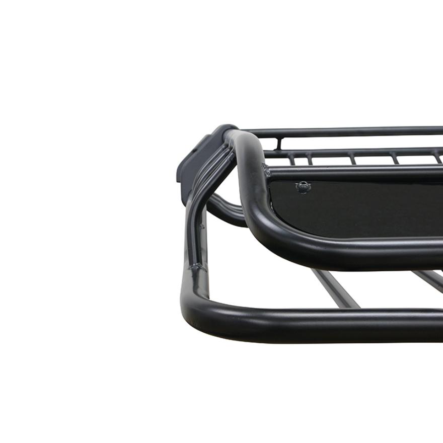 TERZO ルーフバスケット EA319 軽SUV 小型ワンボックス レギュラー 122cm 盗難防止機構 整流板 ストレートフロアーパネル 採用 : クレールオンラインショップ - 通販 ...