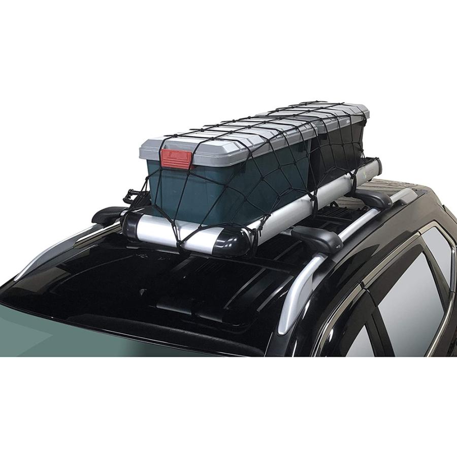 TERZO EA75HH ルーフラック用カーゴネット スリム 120cm×60cm テルッツオ フック付き :terzo-ea75hh:クレールオンラインショップ - 通販 - Yahoo ...