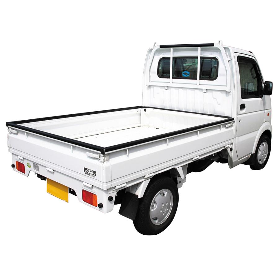 メルテック 【在庫あり即納!!】大自工業 Meltec TK-20 軽トラアオリガード 100CM : クレールオンラインショップ - 通販 - Yahoo!ショッピング