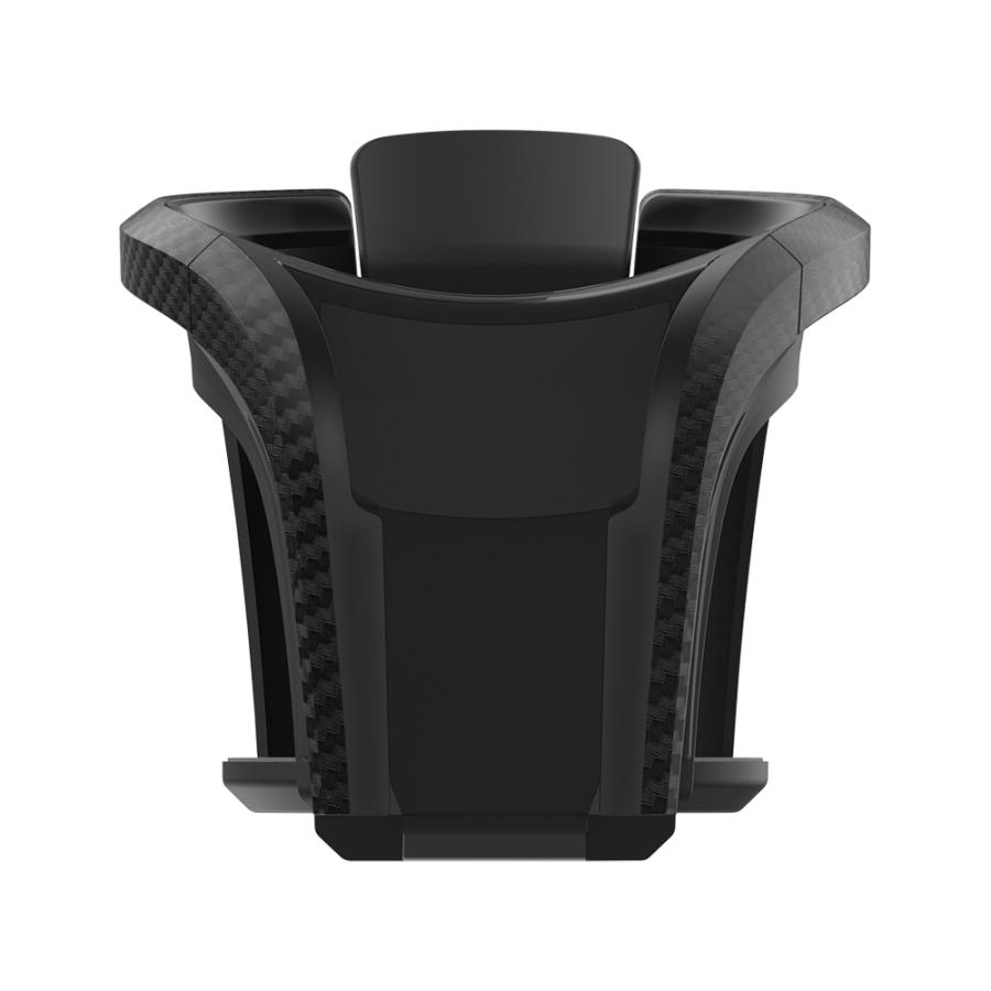 槌屋ヤック YAC ヤック PF391 スマホドリンク カーボン ブラック スマートフォンを同時に置けるドリンクホルダー 保温 保冷 : クレールオンラインショップ - 通販 - Yahoo ...
