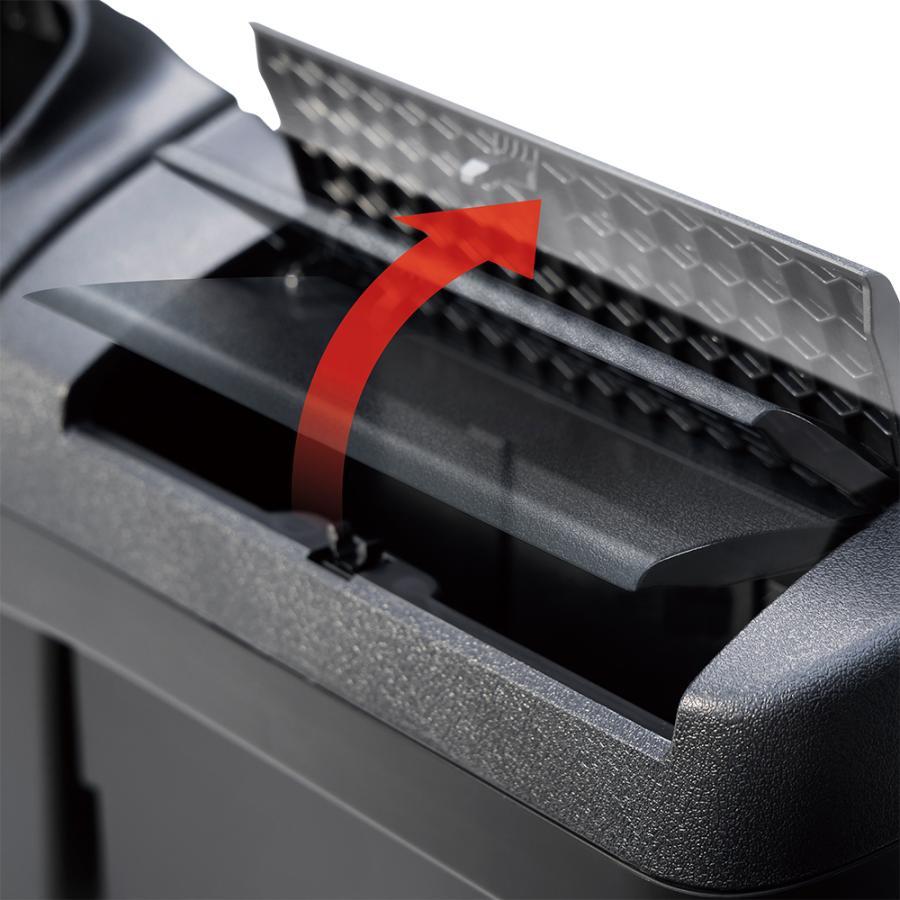 【在庫あり即納!!】ヤック SY-AV8 サイドBOX ゴミ箱 プラス 40系 アルファード ヴェルファイア 運転席側 フロントドアポケット専用 ハンディモップ付き :yac-sy-av8 ...