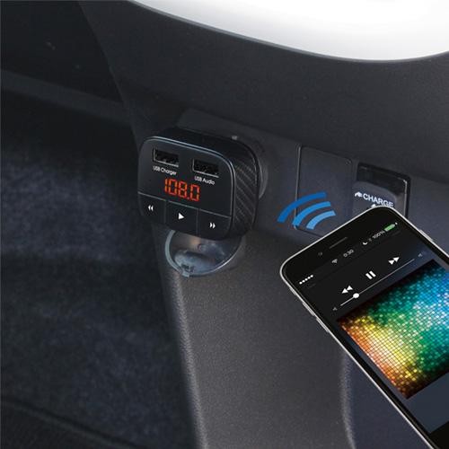 槌屋ヤック YAC ヤック TP-219 Bluetooth FMトランスミッター 4IN1Compact : クレールオンラインショップ - 通販 - Yahoo!ショッピング