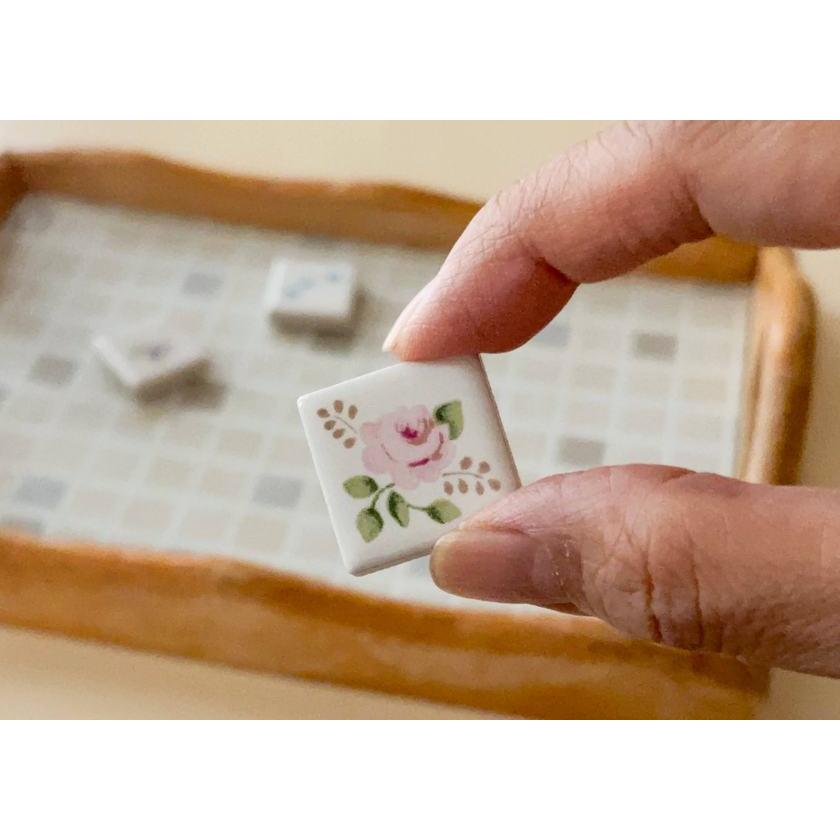 イマン ミニタイル (エマ) : クレッシェンド - 通販 - Yahoo!ショッピング