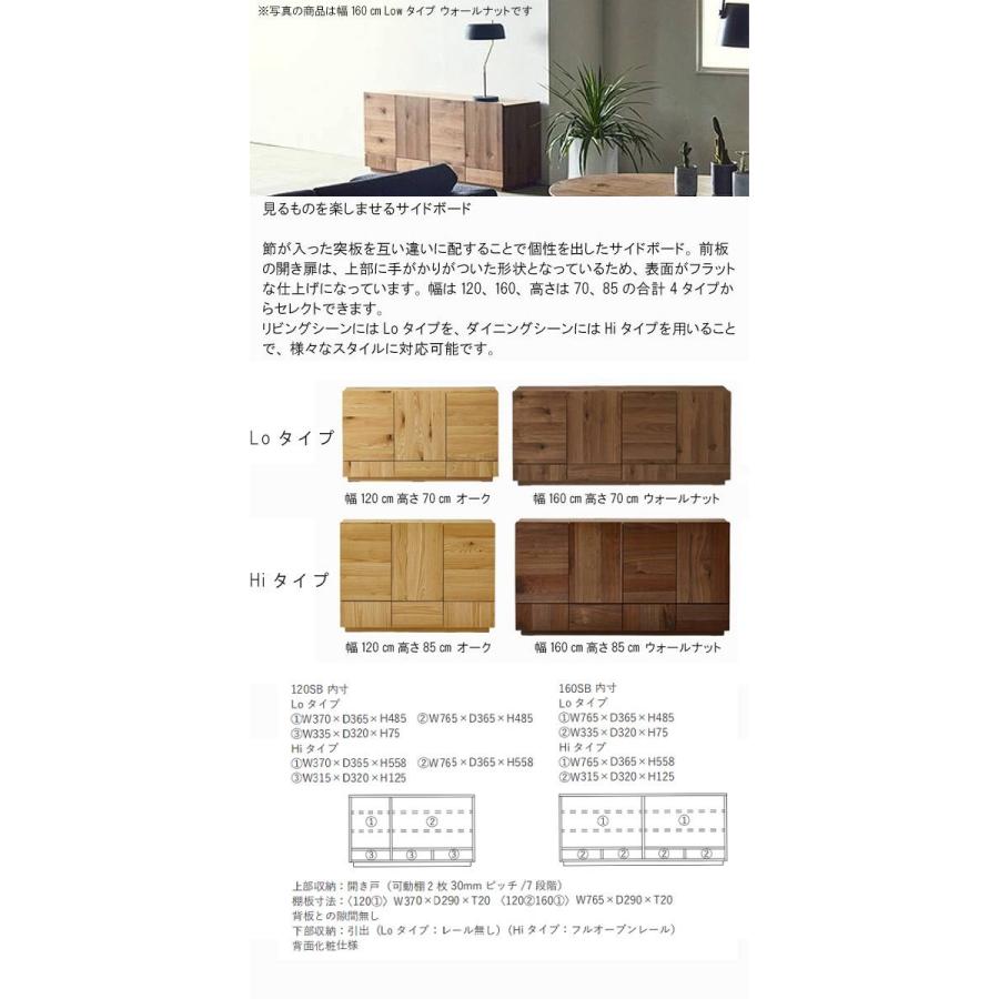 サイドボード 幅160cm 高さ85cm Hiタイプ 日本製 国産 ウレタン サイドボード 幅160cm 高さ85cm Hiタイプ 日本製 国産 ウレタン