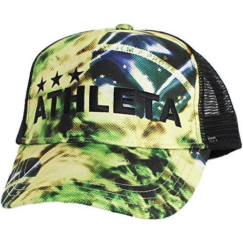 アスレタ(ATHLETA) メッシュキャップ 05237-99 ミックスカラー : 05237-99 : クレセントスポーツ Yahoo!店 - 通販 - Yahoo!ショッピング