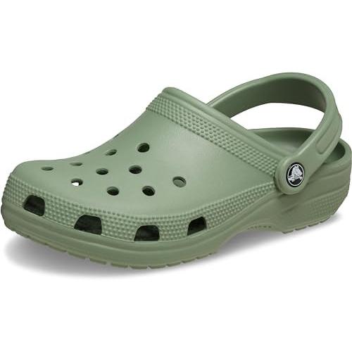 クロックス(crocs) サンダル クラシック クロッグ 10001-308 モス : 10001-308 : クレセントスポーツ Yahoo ...