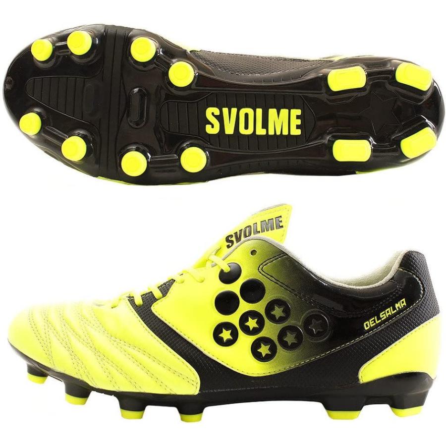 スボルメ(SVOLME) サッカースパイク DELSALMA-4 LE 181-69460 ライム : クレセントスポーツ Yahoo!店 - 通販 - Yahoo!ショッピング