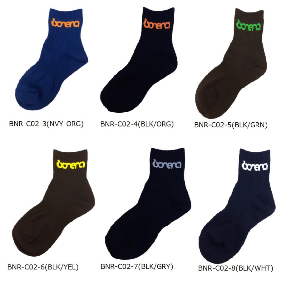 bonera bonera(ボネーラ) 別注サッカーショートソックス BNR-C02 : クレセントスポーツ Yahoo!店 - 通販 - Yahoo!ショッピング