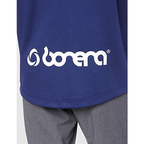 ボネーラ(bonera) 練習用 昇華ジャージジャケット BNR-TJ045T メンズ NVY : クレセントスポーツ Yahoo!店 - 通販 - Yahoo!ショッピング