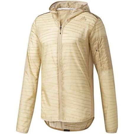 アディダス(adidas) Snova TOKYO ウインドジャケット BXA32 メンズ B28237 リネンカーキ S17 : クレセント ...