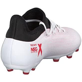 アディダス(adidas) エックス 17.1 FG/AG J (cp8978) グレー アディダス(adidas) エックス 17.1 FG/AG J (cp8978) グレー