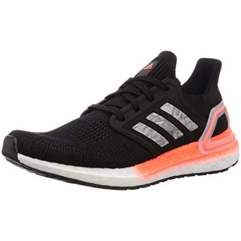 アディダス(adidas) ウルトラブースト 20 DVF21 メンズ Cブラック/Fホワイト/Sコーラル EG0756 : eg0756 ...