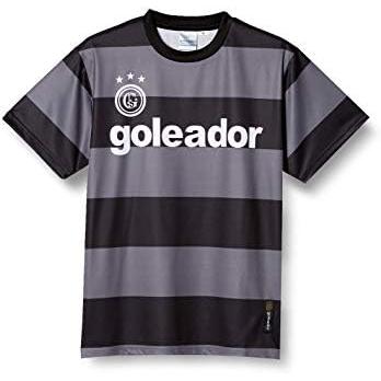 ゴレアドール(goleador) プラクティスシャツ g-440-3 キッズ ブラック : クレセントスポーツ Yahoo!店 - 通販 - Yahoo!ショッピング