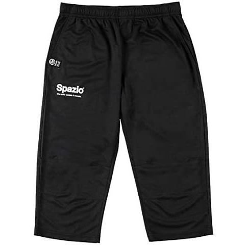 スパッツィオ(Spazio) 7部丈 接触冷感パンツ Mサイズ フットサル WUP ニット H・3/4P ge0685-02 ブラック : クレセントスポーツ Yahoo!店 - 通販 ...