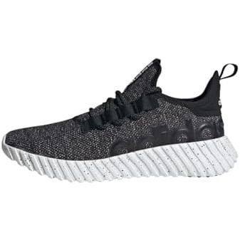 アディダス(adidas) スニーカー Kaptir 3.0 IF7314 コアブラック/コアブラック/フットウェアホワイト : クレセント ...
