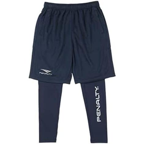ペナルティ(PENALTY) 吸汗速乾 プラパンツ・インナーセット PP8113 メンズ ブラック : クレセントスポーツ Yahoo!店 - 通販 - Yahoo!ショッピング