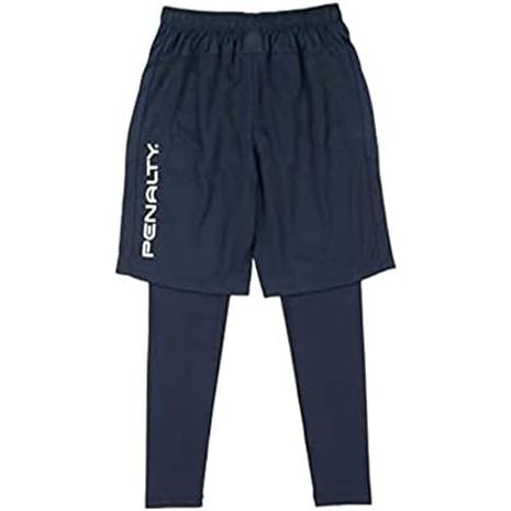 ペナルティ(PENALTY) 吸汗速乾 プラパンツ・インナーセット PP8113 メンズ ブラック : クレセントスポーツ Yahoo!店 - 通販 - Yahoo!ショッピング