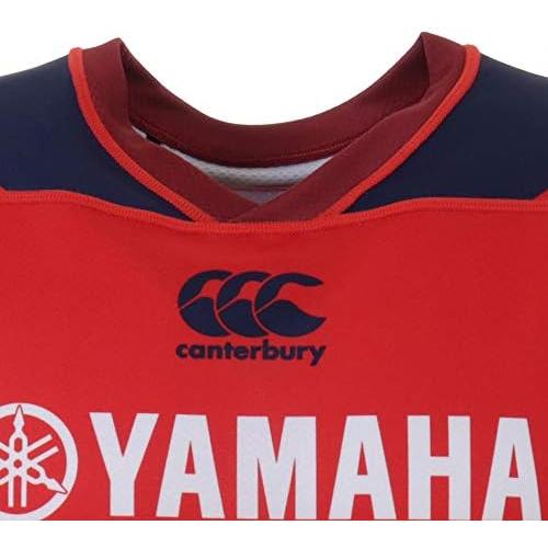 カンタベリー(canterbury) メンズ ラグビー YAMAHA レプリカ オルタネイトジャージ RG30251 レッド : クレセントスポーツ Yahoo!店 - 通販 - Yahoo ...