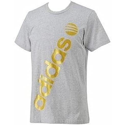 アディダス(adidas) Tシャツ メンズ SS725 ミディアムグレイヘザー Lサイズ : クレセントスポーツ Yahoo!店 - 通販 ...