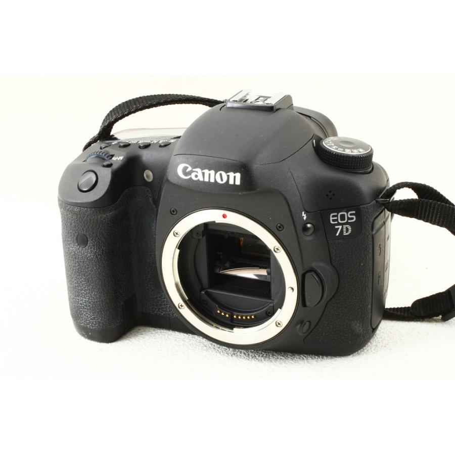 キヤノン Canon EOS 7D EF-S 18-200 デジタル一眼 1800万画素/美品ランク : Crew・actショップ - 通販 - Yahoo!ショッピング