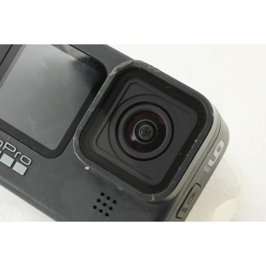 GoPro ゴープロ HERO9 Black アクションカメラ 4K/ジャンク品ランク :A4628:Crew・actショップ - 通販 ...