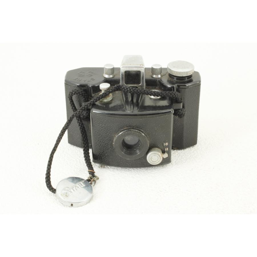 一光社 START 35 トイカメラ フィルムカメラ 豆カメラ ジャンク品ランク : Crew・actショップ - 通販 - Yahoo!ショッピング