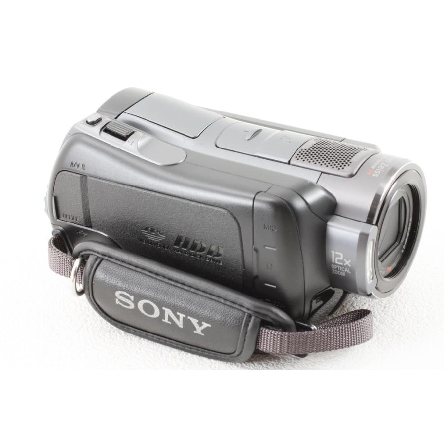 SONY Sony ソニー デジタルHDビデオカメラ HDR-SR12 Handycam ハンディカム/美品ランク : Crew・actショップ - 通販 - Yahoo!ショッピング