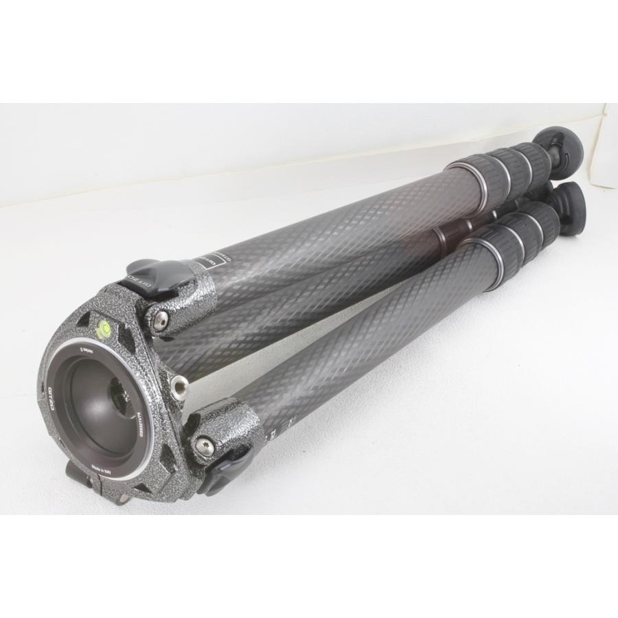 GITZO ジッツオ GT5543LS システマティック三脚 5型4段ロング 極上品ランク : Crew・actショップ - 通販 - Yahoo!ショッピング