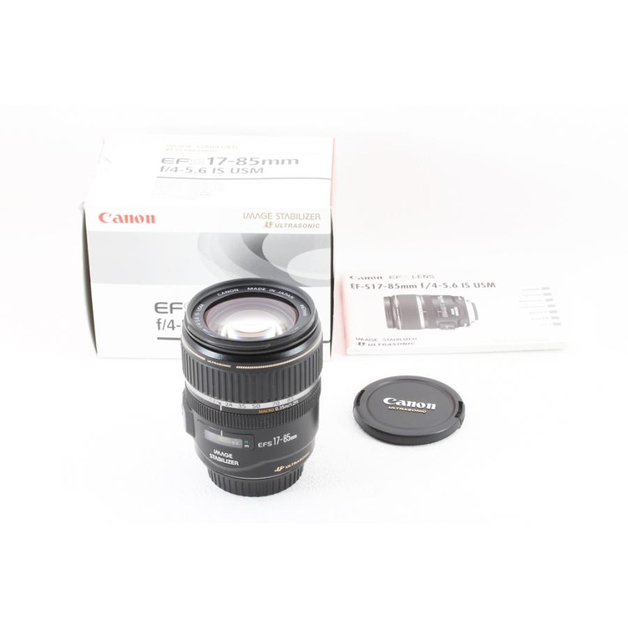 キヤノン Canonキヤノン EF-S 17-85mm F4-5.6 IS USM 格安ランク : Crew・actショップ - 通販 - Yahoo!ショッピング