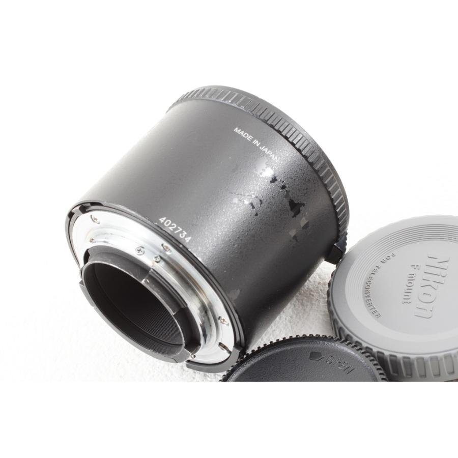 ニコン NIKON AI AF-S TELECONVERTER TC-20E II テレコンバーター 美品ランク : Crew・actショップ - 通販 - Yahoo!ショッピング