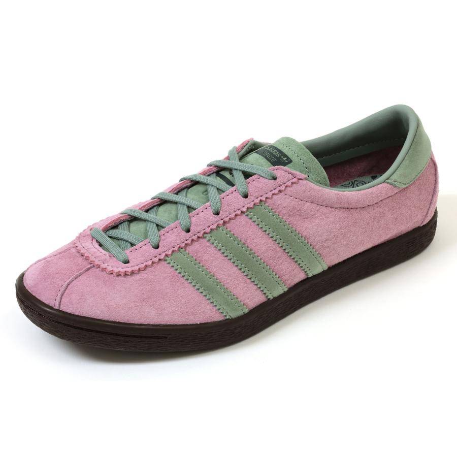 アディダス オリジナルス タバコ ワンダーオーキッド/シルバーグリーン/ダークブラウン adidas Originals TABACCO ...