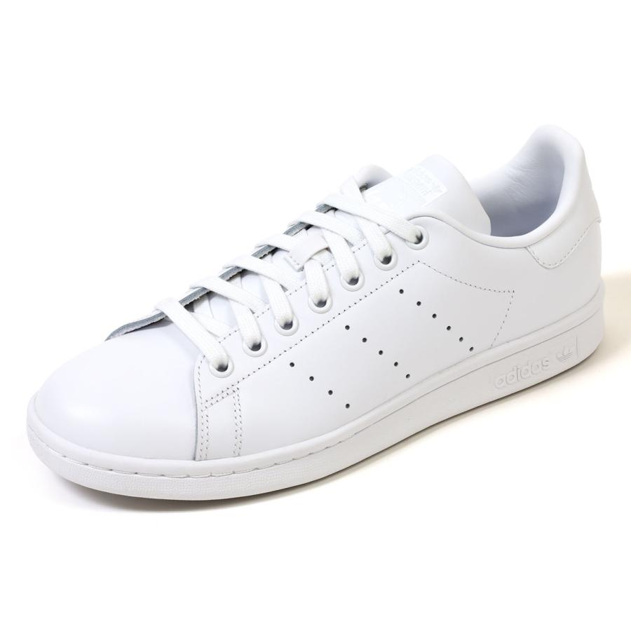 アディダス オリジナルス スタンスミス フットウェアホワイト/フットウェアホワイト/フットウェアホワイト adidas Originals ...