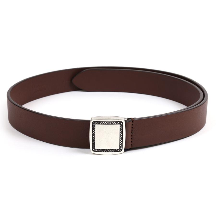 アンダーソンズ レザーガチャベルト 30mm ブラウン Anderson's 3472 M2 BROWN : CRISPIN-クリスピン - 通販 - Yahoo!ショッピング