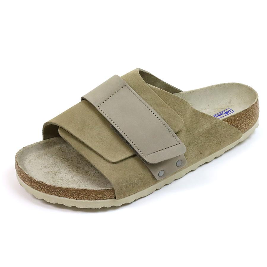 ビルケンシュトック キョウト グレートープ（BIRKENSTOCK Kyoto 1019205 Gray Taupe） : CRISPIN ...