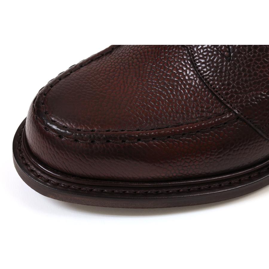 ジョセフ チーニー コインローファー ハワード バーガンディ グレインカーフ JOSEPH CHEANEY HOWARD R BURGUNDY ...