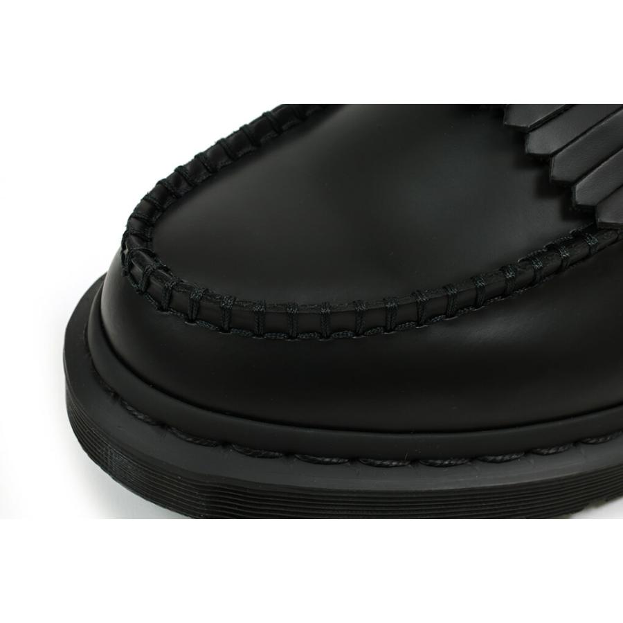 ドクターマーチン タッセルローファー エイドリアン モノ ブラック Dr.Martens ADRIAN MONO 30637001 BLACK ...