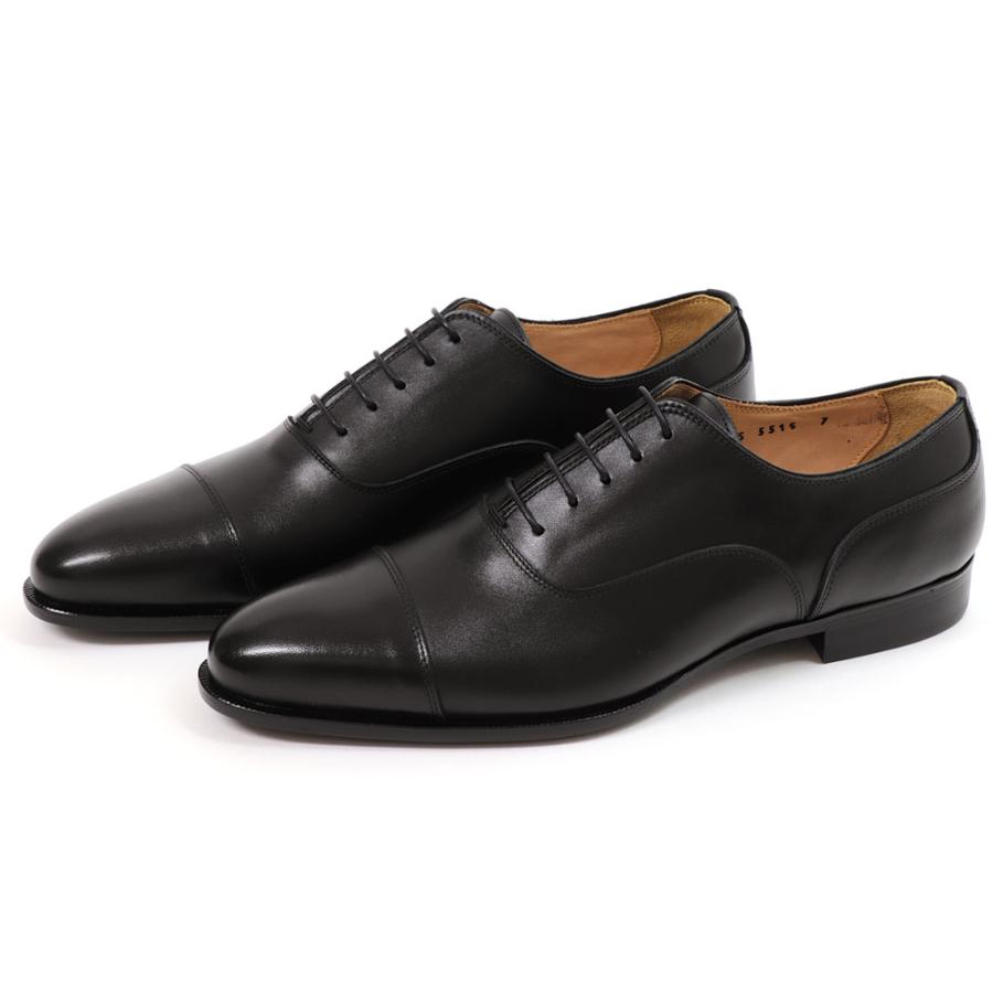 メッシドール ラグジュアリー ストレートチップ ブラック （Messidor LX 5515 BL） : CRISPIN-クリスピン - 通販 - Yahoo!ショッピング