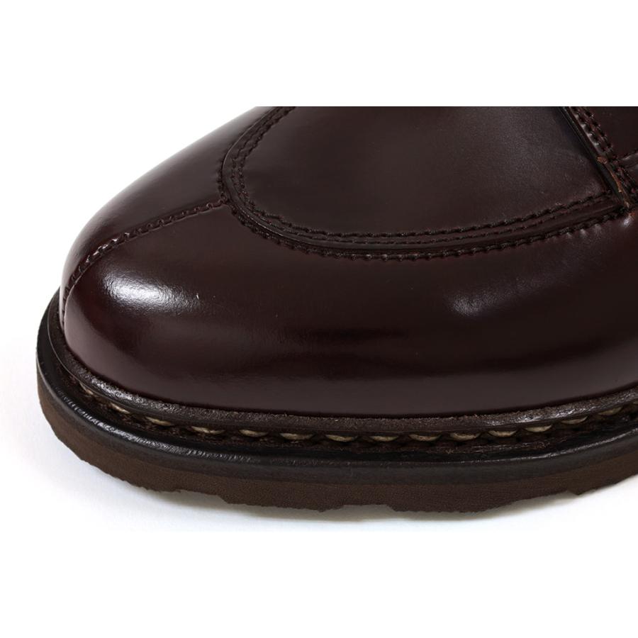 パラブーツ アヴィニョン コードバン ボルドー Paraboot AVIGNON MARRON-CORDO BORDEAUX : CRISPIN-クリスピン - 通販 - Yahoo!ショッピング