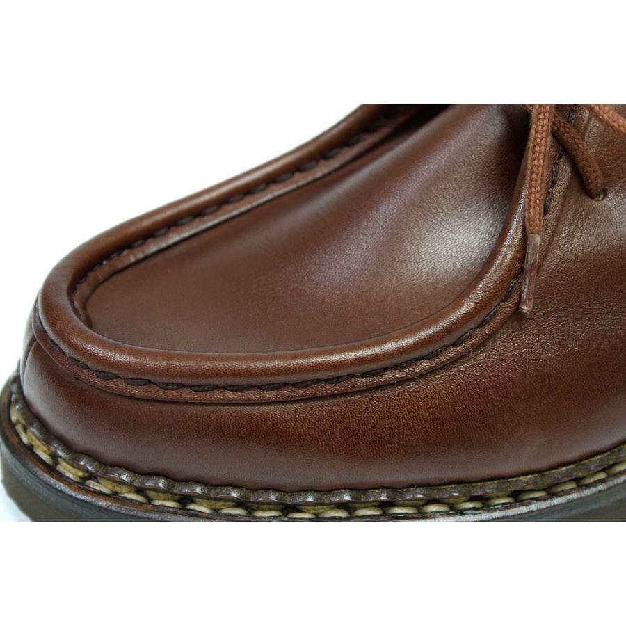 パラブーツ ミカエル マロン （Paraboot MICHAEL MARRON-LIS MARRON） :paraboot-michael ...
