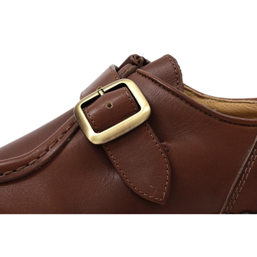 パラブーツ ミカエル ブリッド マロン Paraboot MICHAEL BRIDE MARRON-LIS MARRON : CRISPIN ...