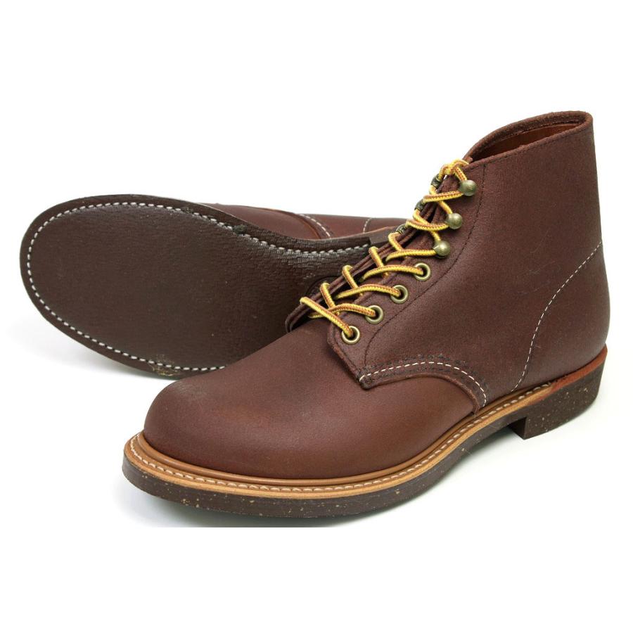 REDWING RW-8016 （レッドウィング ブラックスミス ボルドー スピットファイヤー） : CRISPIN-クリスピン - 通販 ...