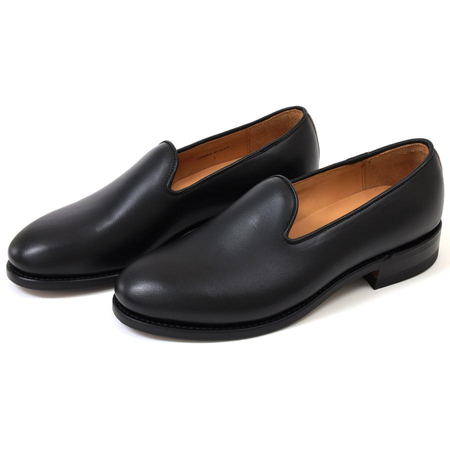 ウィールローブ オペラパンプス ドレスナー ブラック WHEEL ROBE L24-001 OPERA PUMPS BLACK : CRISPIN-クリスピン - 通販 - Yahoo!ショッピング